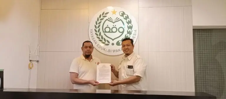 Kerja Sama melalui Fintech Syariah antara YEWI & eSyirkah | Artikel | YEWI