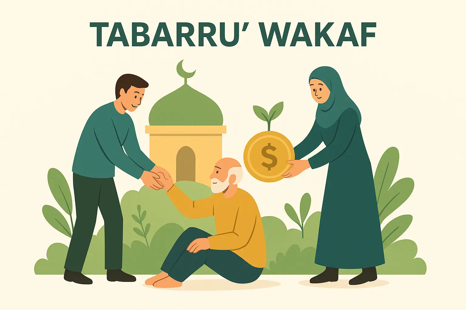 Satu Langkah untuk Melindungi Keluarga dan Mengalirkan Amal Jariyah ...